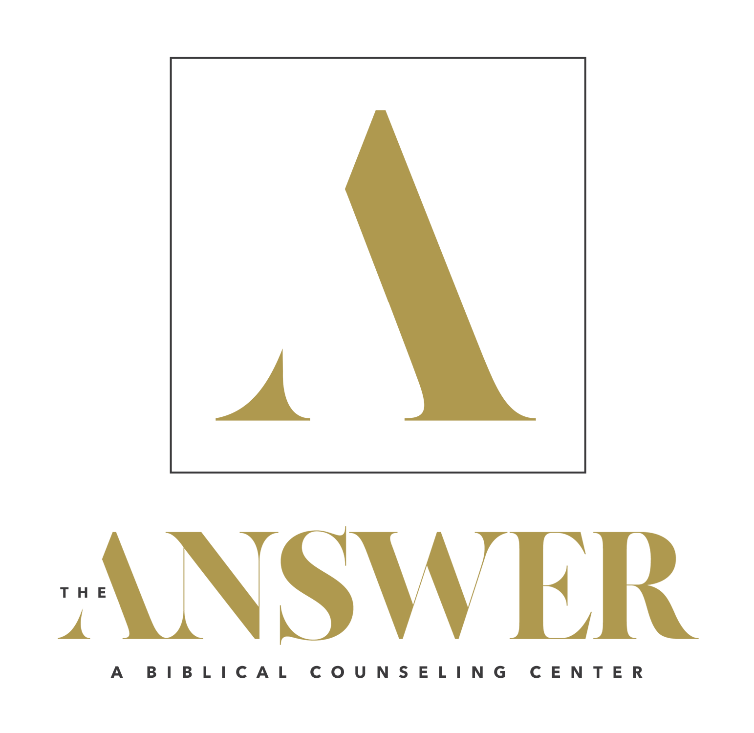 Home The Answer: A Biblical Counseling Center, faith based counseling ...